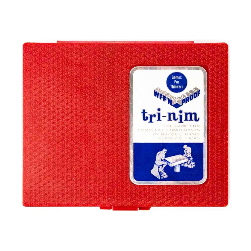 Tri-nim – Board Game Guys