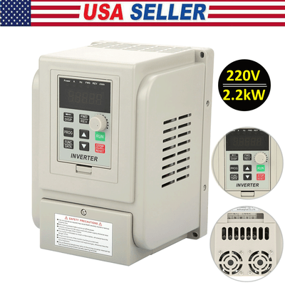 Variable Frequency - Dc Motor