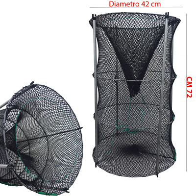 Nasse Pesca Professionali usato in Italia | vedi tutte i 27 prezzi!