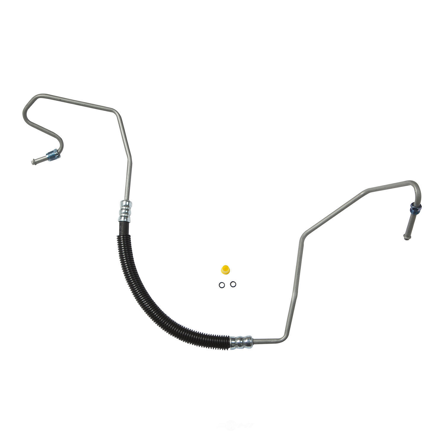 Power Steering Pressure Line Hose Assembly-Pressure Line Assembly ...