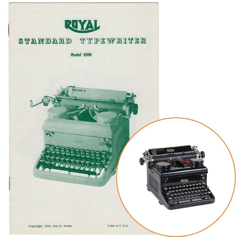 Typewriter Typefaces - The Typewriter Database