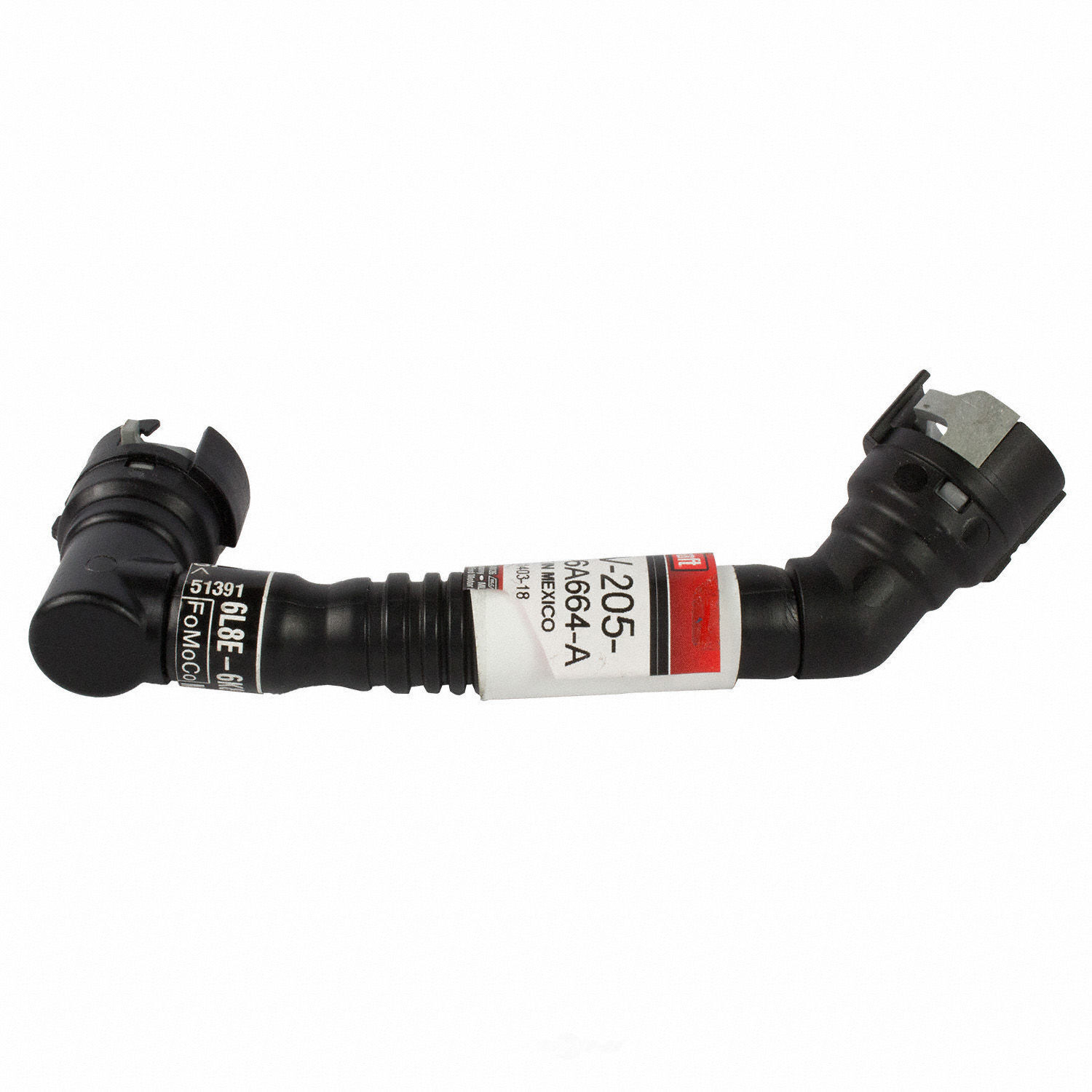 PCV Valve Hose Motorcraft KCV-205 for sale online | eBay