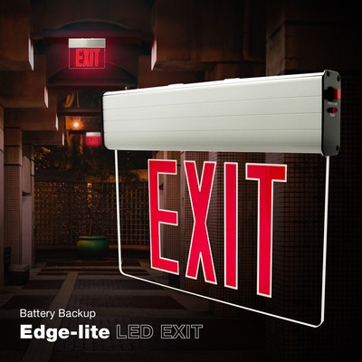 Exit Signs - Exit Sign Cover
