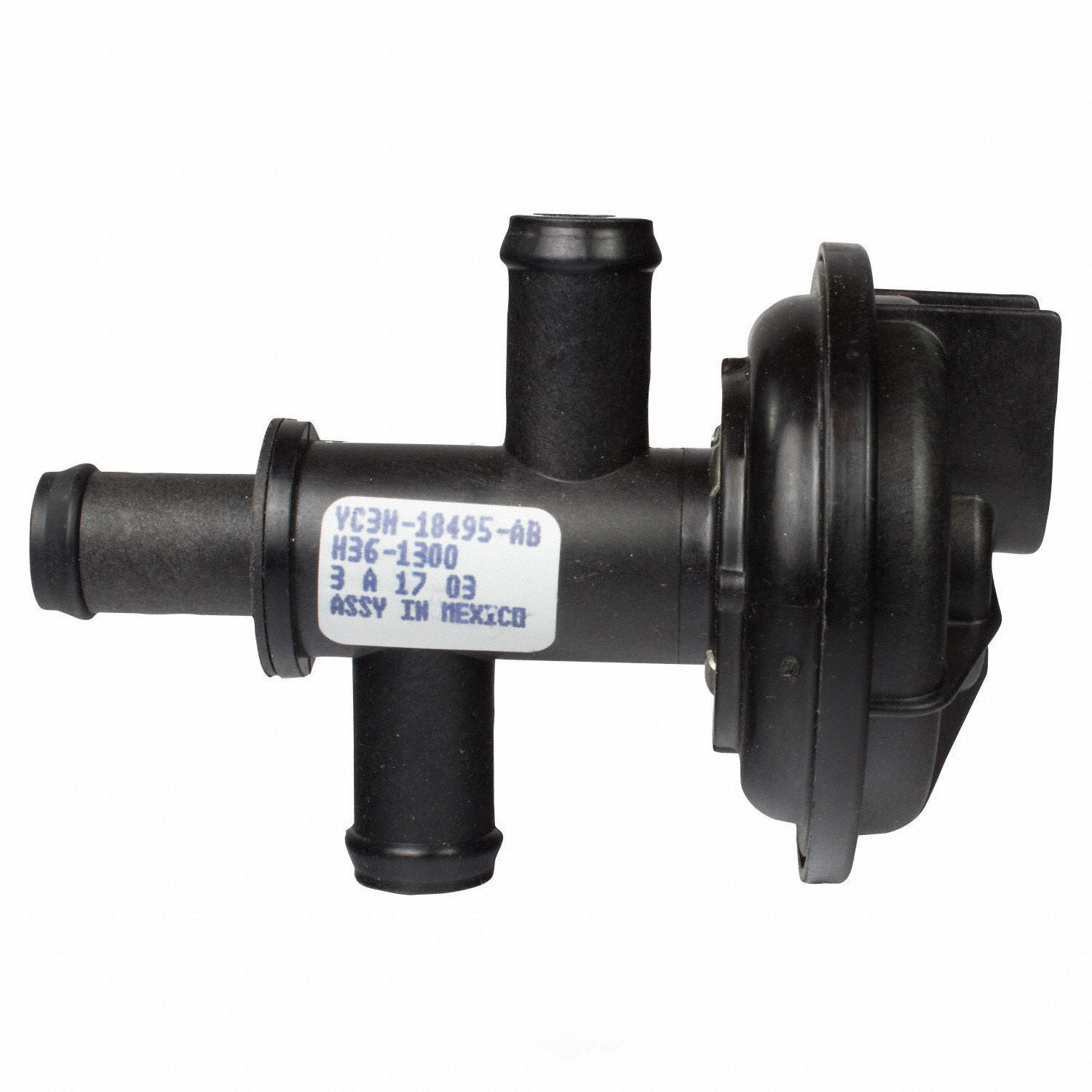 HVAC Heater Control Valve Motorcraft YG-357 fits 00-02 Ford Excursion ...