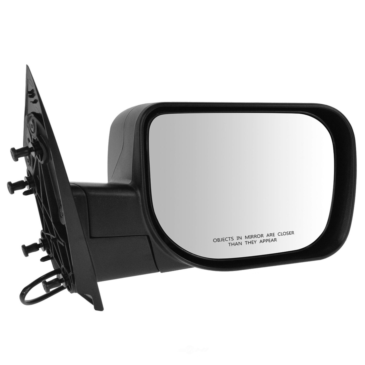 Door Mirror-Power Textured Black Mirror TRQ MRA08345 for sale online | eBay