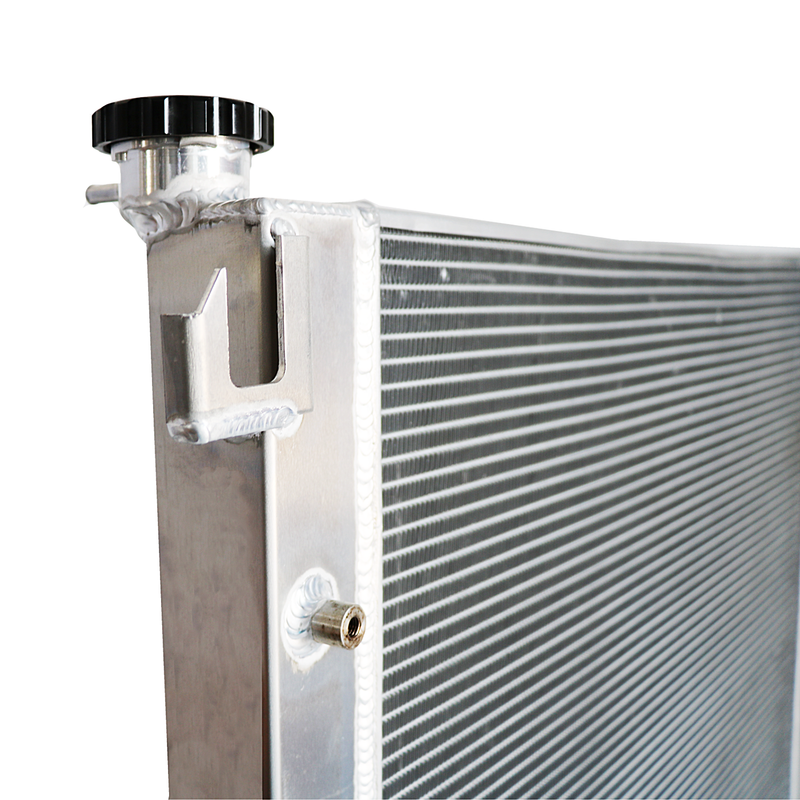 3 Row Aluminum Radiator for 2003-2010 Dodge Ram 2500 3500 5.9 6.7 ...