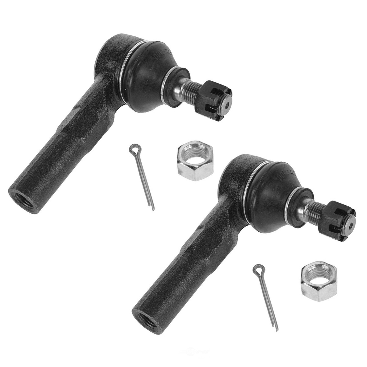 Steering Tie Rod End Kit-2 Piece Tie Rod Set TRQ PSA55092 for sale ...