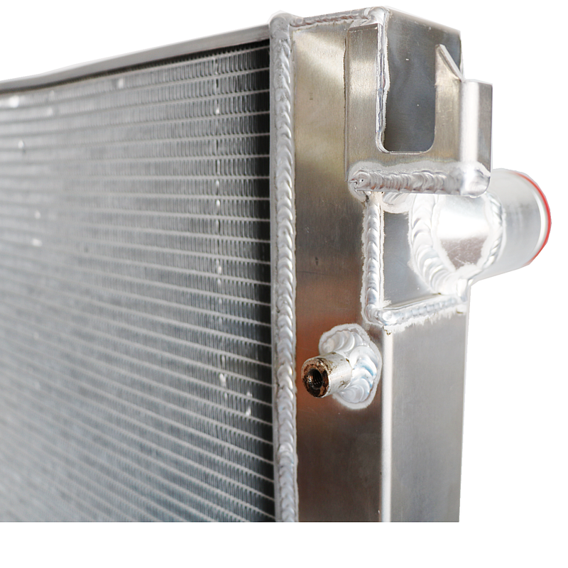 3 Row Aluminum Radiator for 2003-2010 Dodge Ram 2500 3500 5.9 6.7 ...