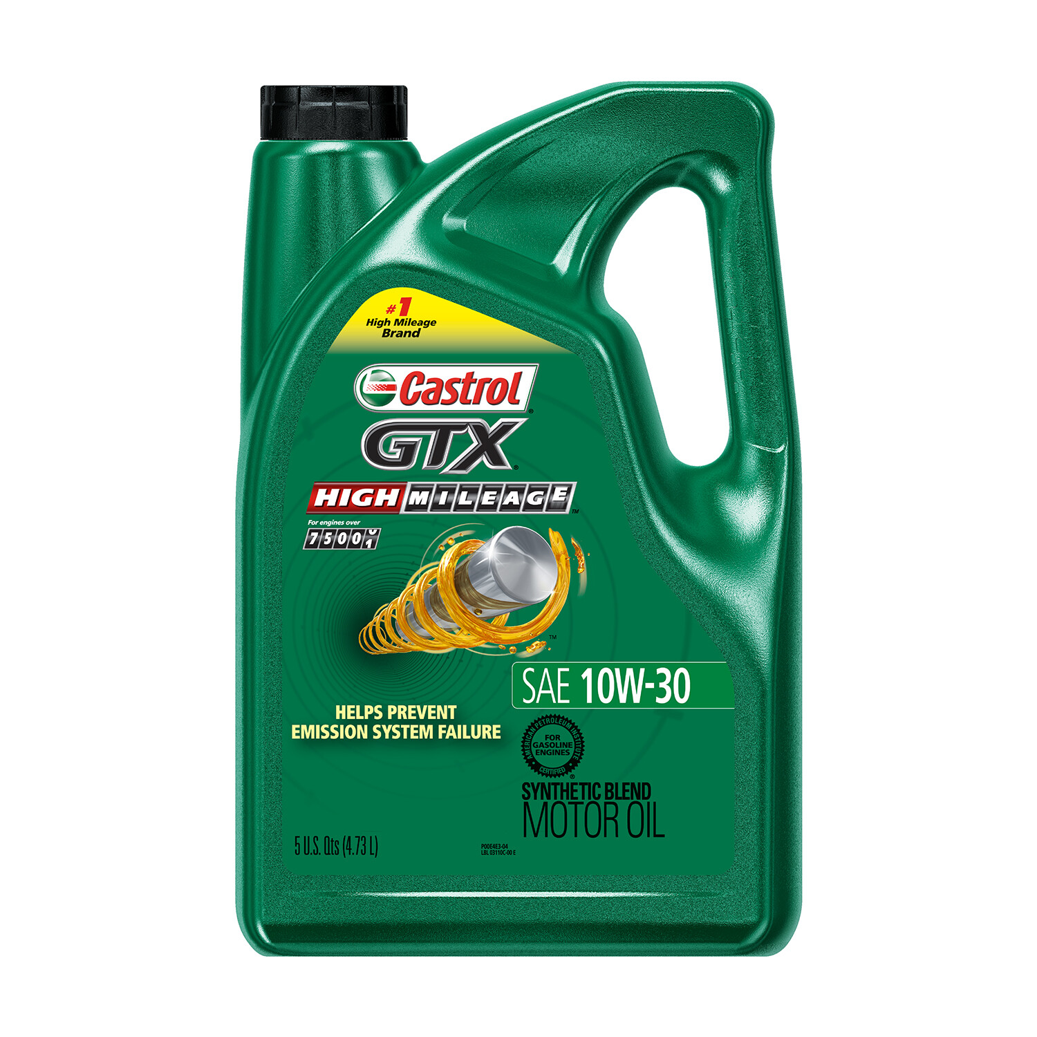 2-pack-of-castrol-gtx-high-mileage-10w-30-synthetic-blend-motor-oil-5