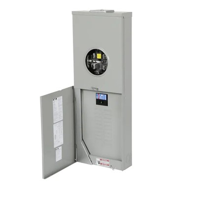 Electrical Panels & Boards - 200 Amp Meter Socket