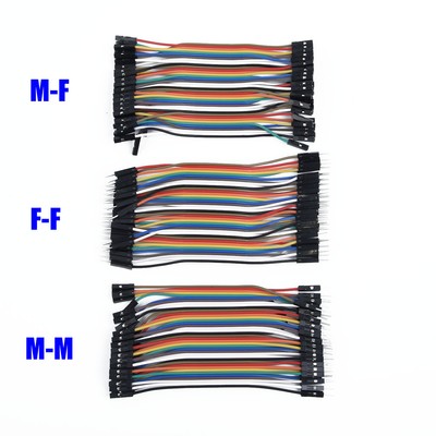 Cable - Male To Female Arduino