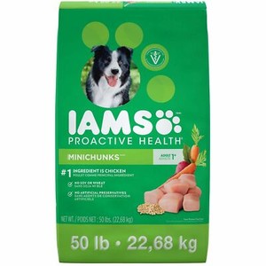 Iams Minichunks 50 Lbs
