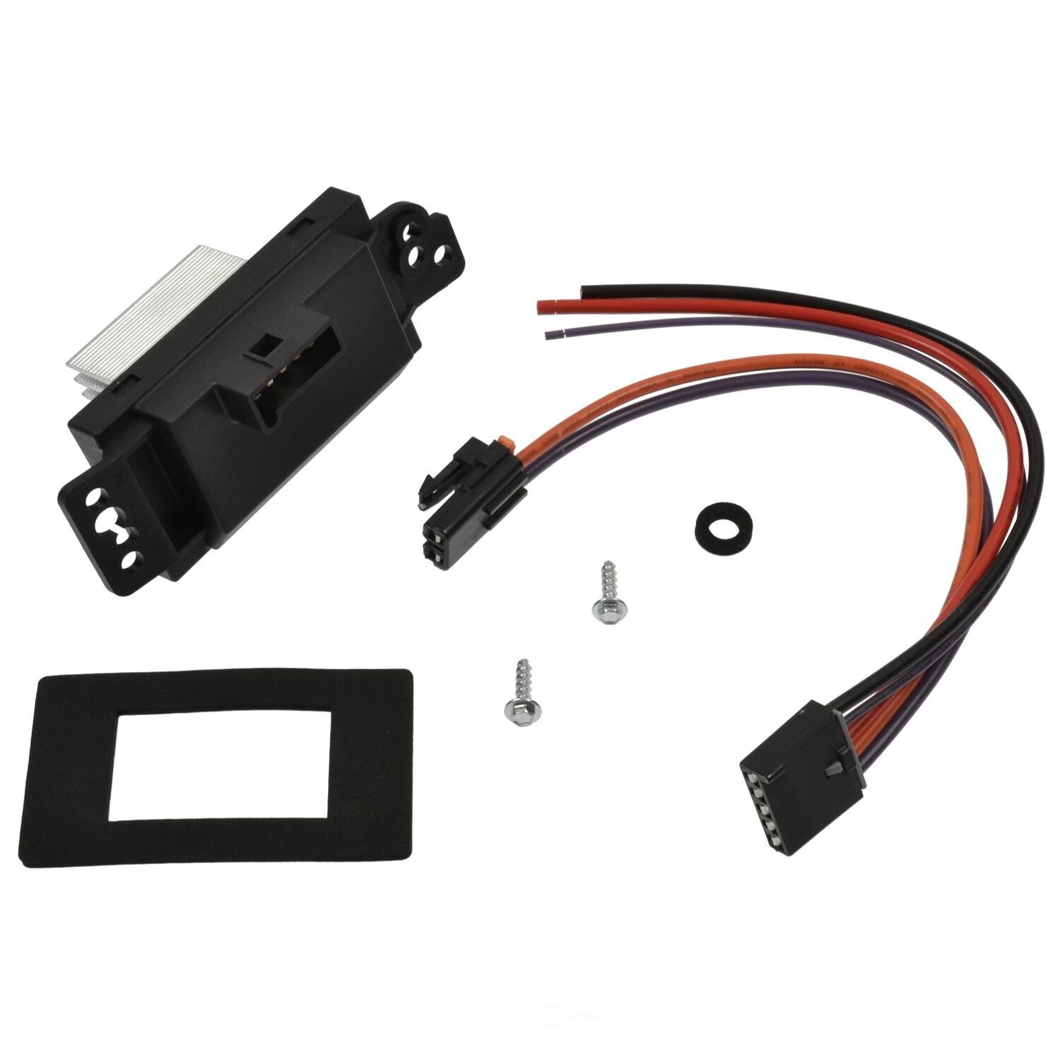 HVAC Blower Motor Resistor Standard RU-631 for sale online | eBay