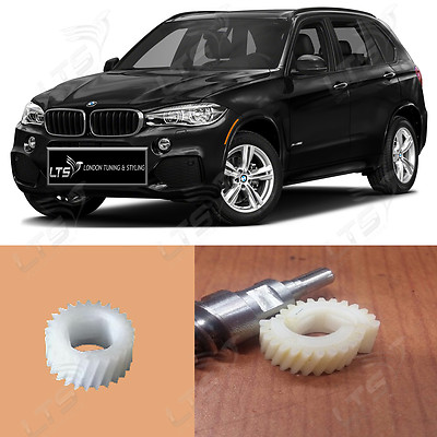 BMW X5 E70: Schiebedach