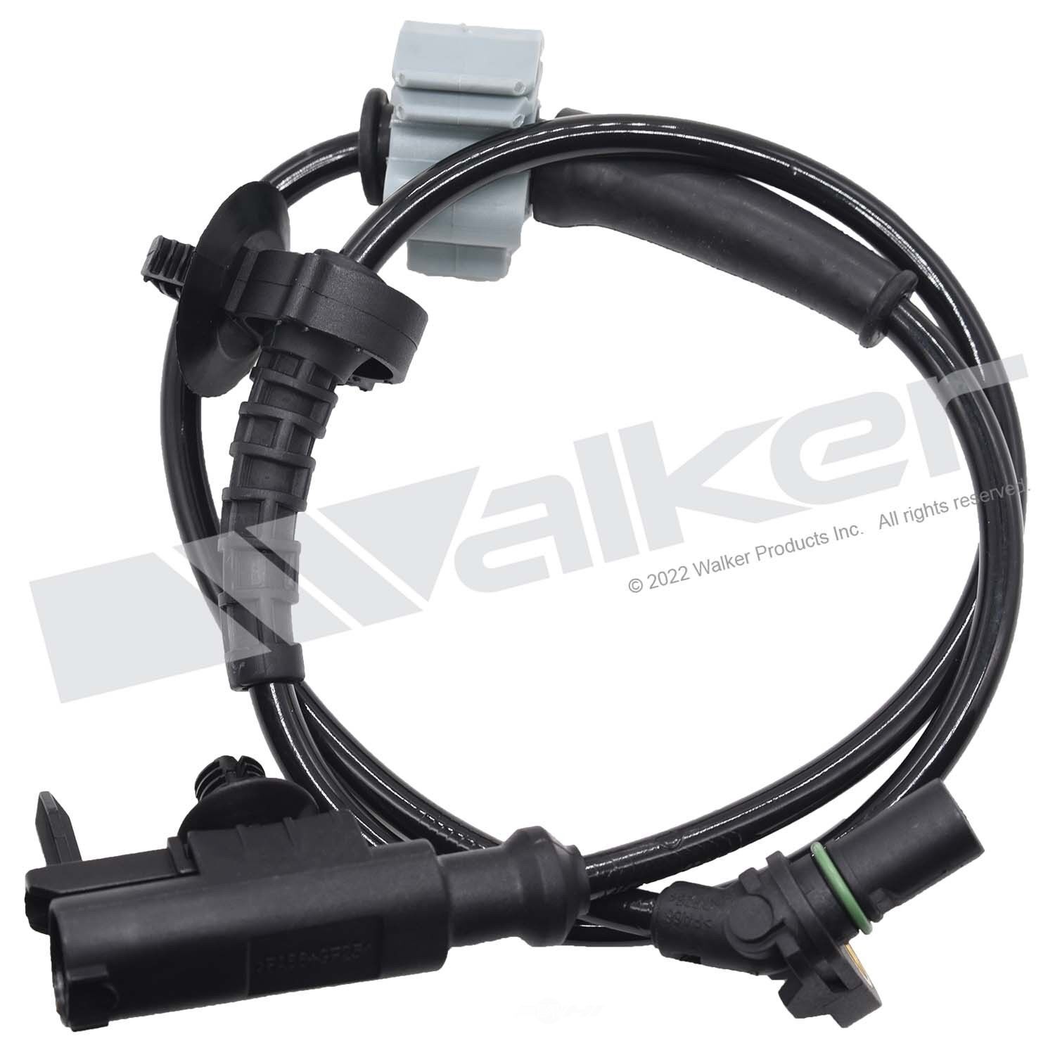 ABS Wheel Speed Sensor Walker Products 241-1008 for sale online | eBay
