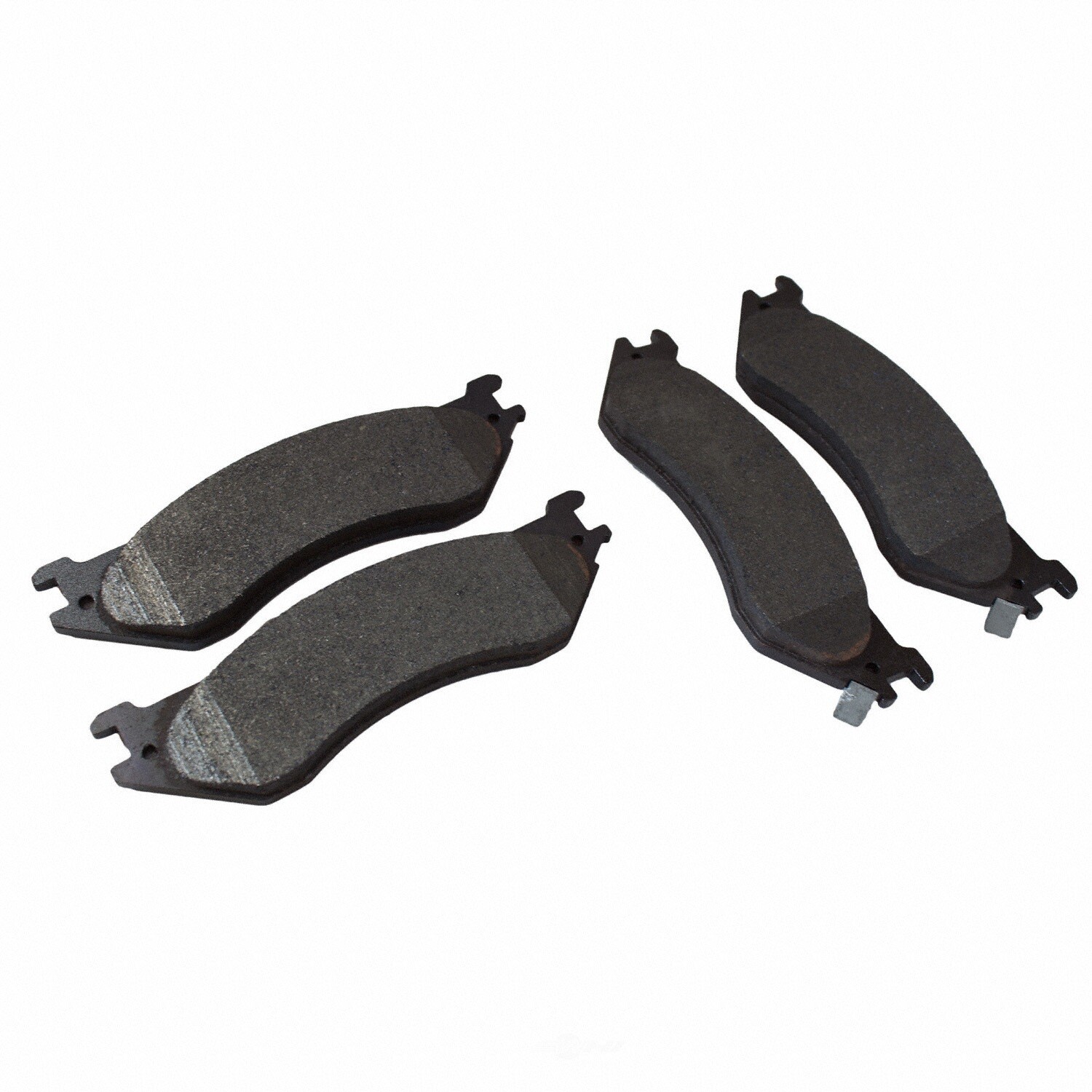 Disc Brake Pad Set-Pads - Standard Premium Motorcraft BRF-1409 for sale ...