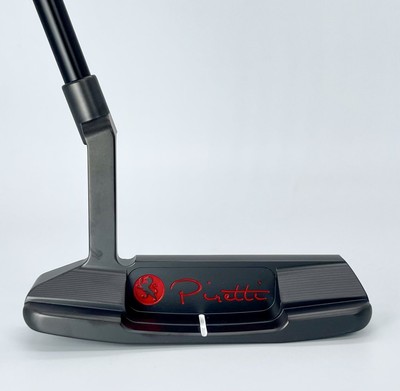 Piretti G.O.A.T. 2 Special Edition Black 365g Putter - RH - UST Graphite 1 of 10のeBay公認海外通販｜セカイモン