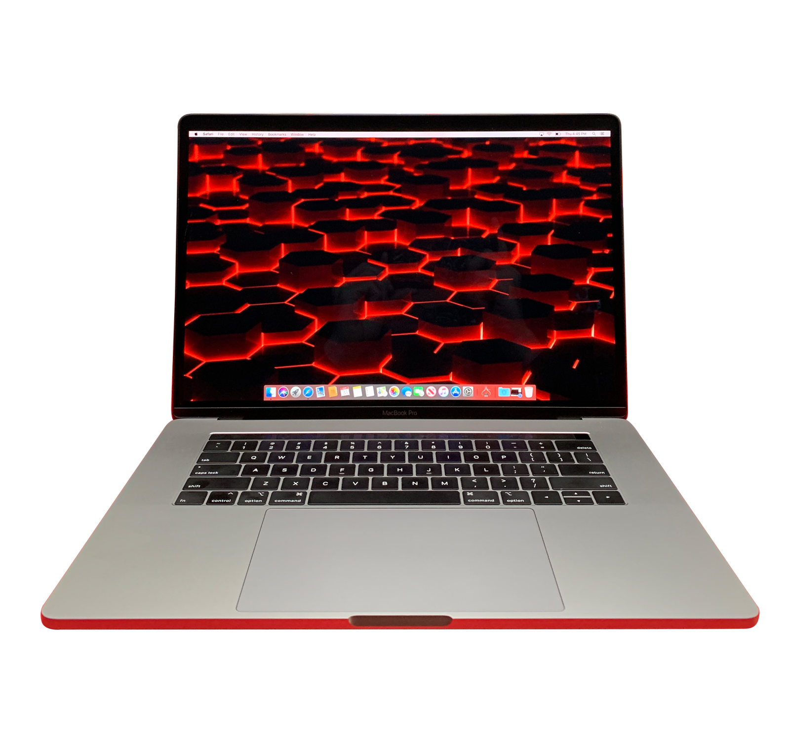 2019+ Apple MacBook Pro 15 - 32GB 500GB SSD TOUCHBAR 4.5GHz 2019+ Apple MacBook Pro 15 - 32GB 500GB SSD TOUCHBAR 4.5GHz