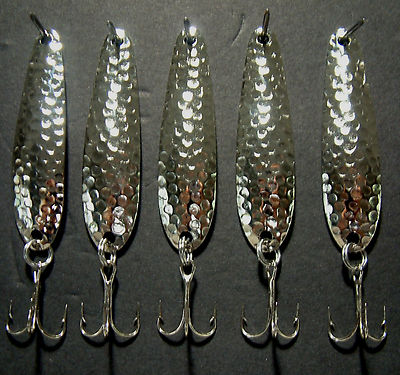 Spoons - Lake Trout Spoons