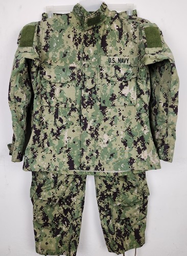 US Navy USN NWU Type III Working Uniform