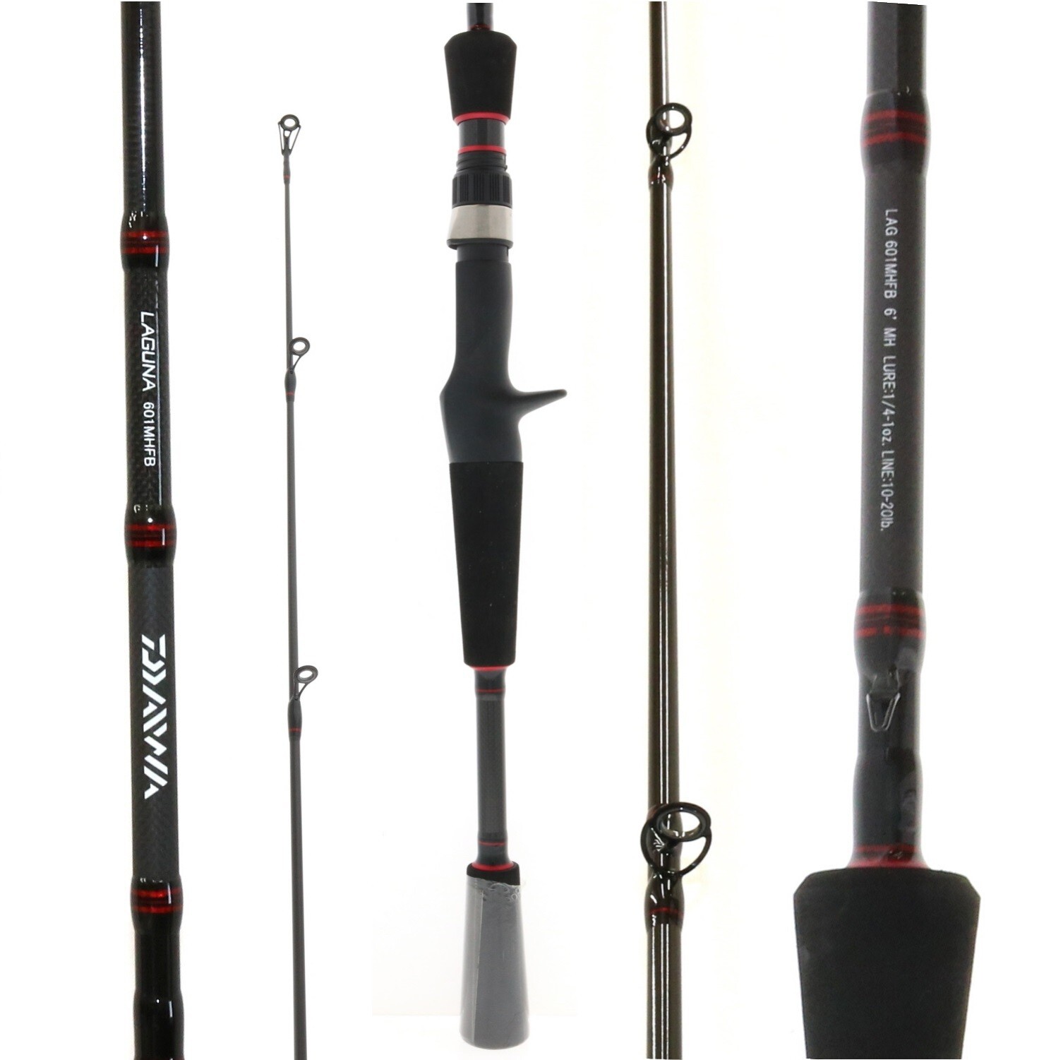 Daiwa laguna rod store
