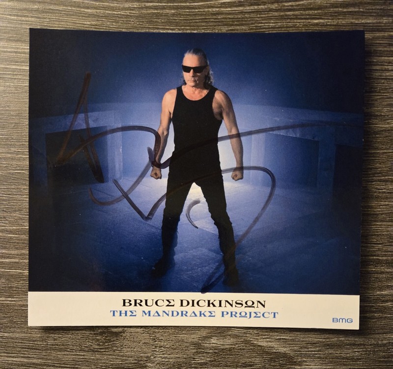 Prestige Worldwide Memorabilia - RACC Trusted Seller ...