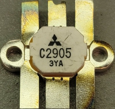 Transistors - Motorola Power Transistor