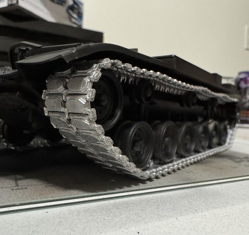 1/35 US M60/M48 Patton T97/T142 Links Army Tank Metal Tracks w/Pins Upgrade Set | eBay