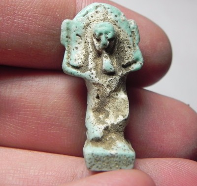 Egyptian - Shu Amulet - Vatican