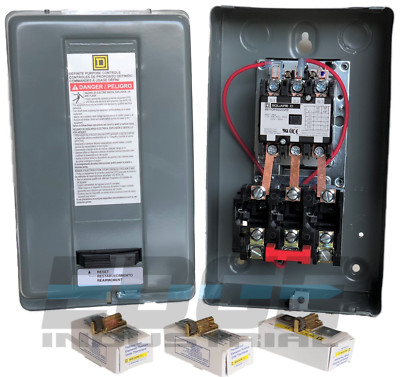Starters - Controller Contactor