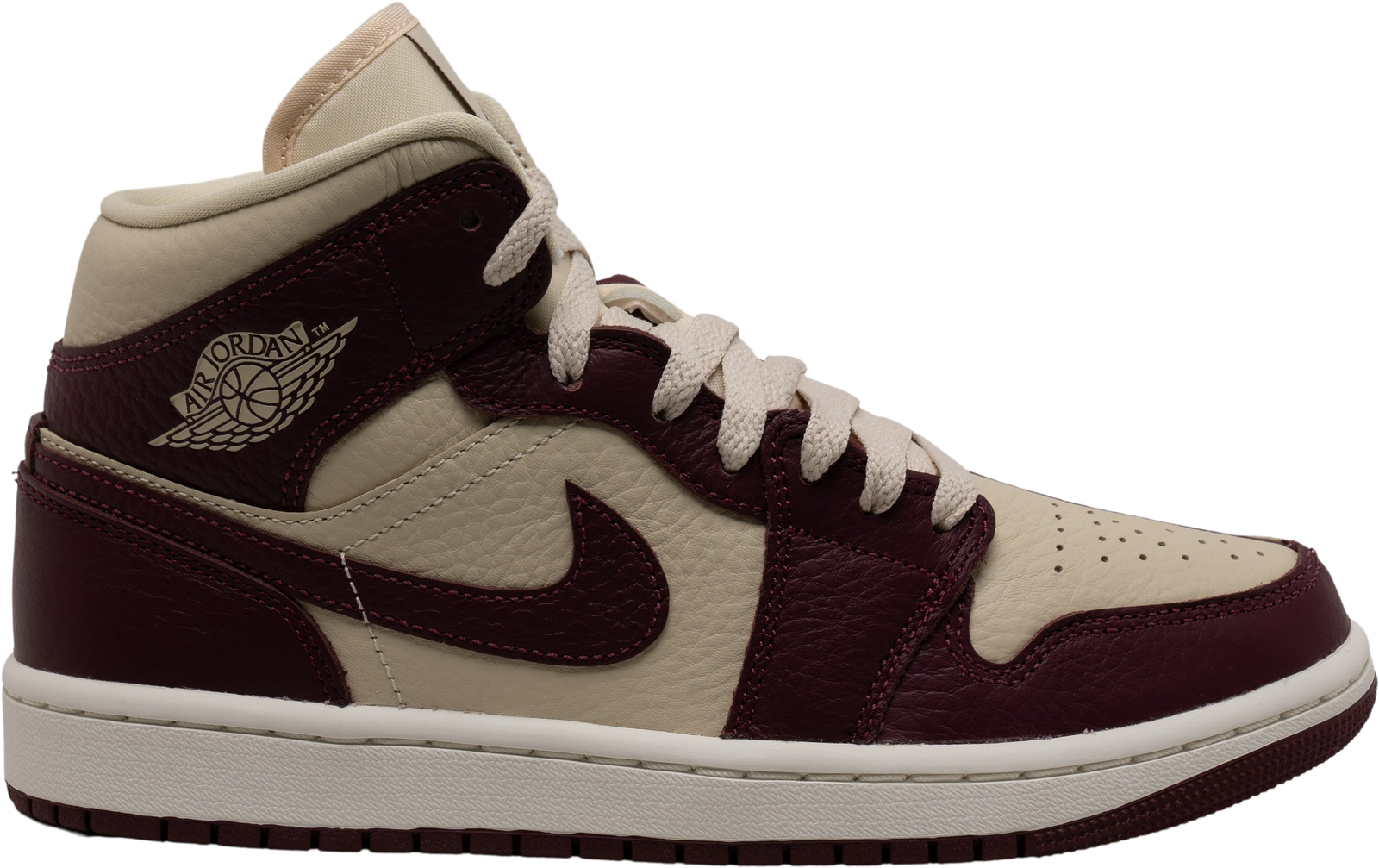 Size+8.5+-+Jordan+1+Mid+SE+Split+-+Beach+Cherrywood for sale online | eBay