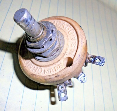 Tube Testers - Hickok Tube Tester