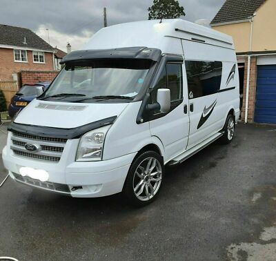 Ford Transit Tuning Teile