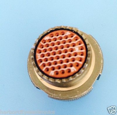 Connectors - Military Circular Connector D38999