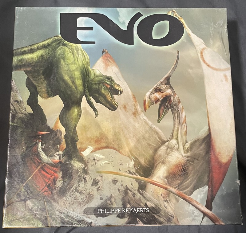 Evo – Board Game Guys