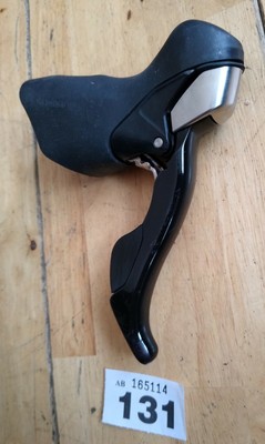 Shifters - Shimano 105 10 Speed Shifters - Nelo's Cycles