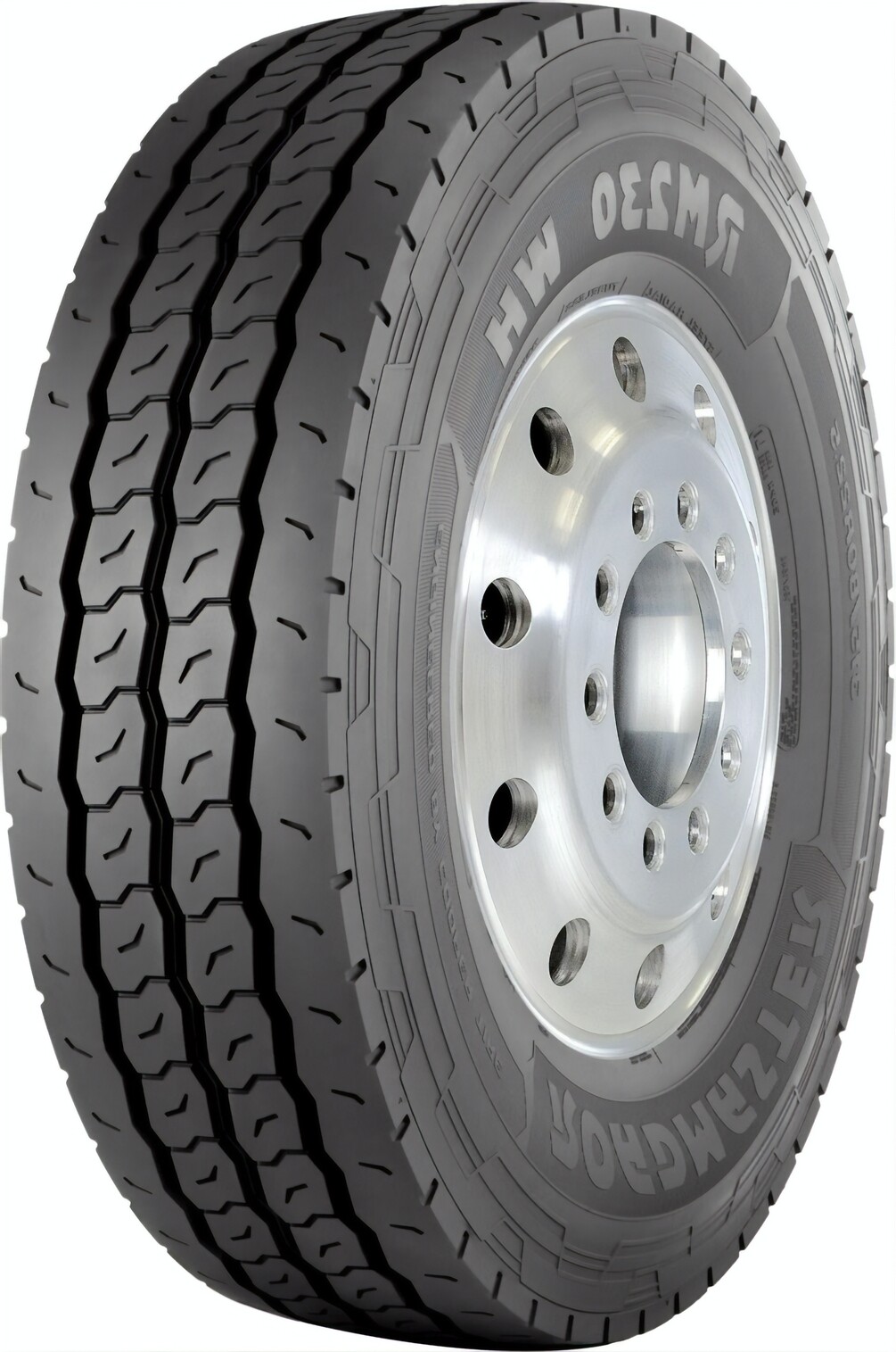 Roadmaster RM230 WH 315/80R22.5 Tire for sale online | eBay