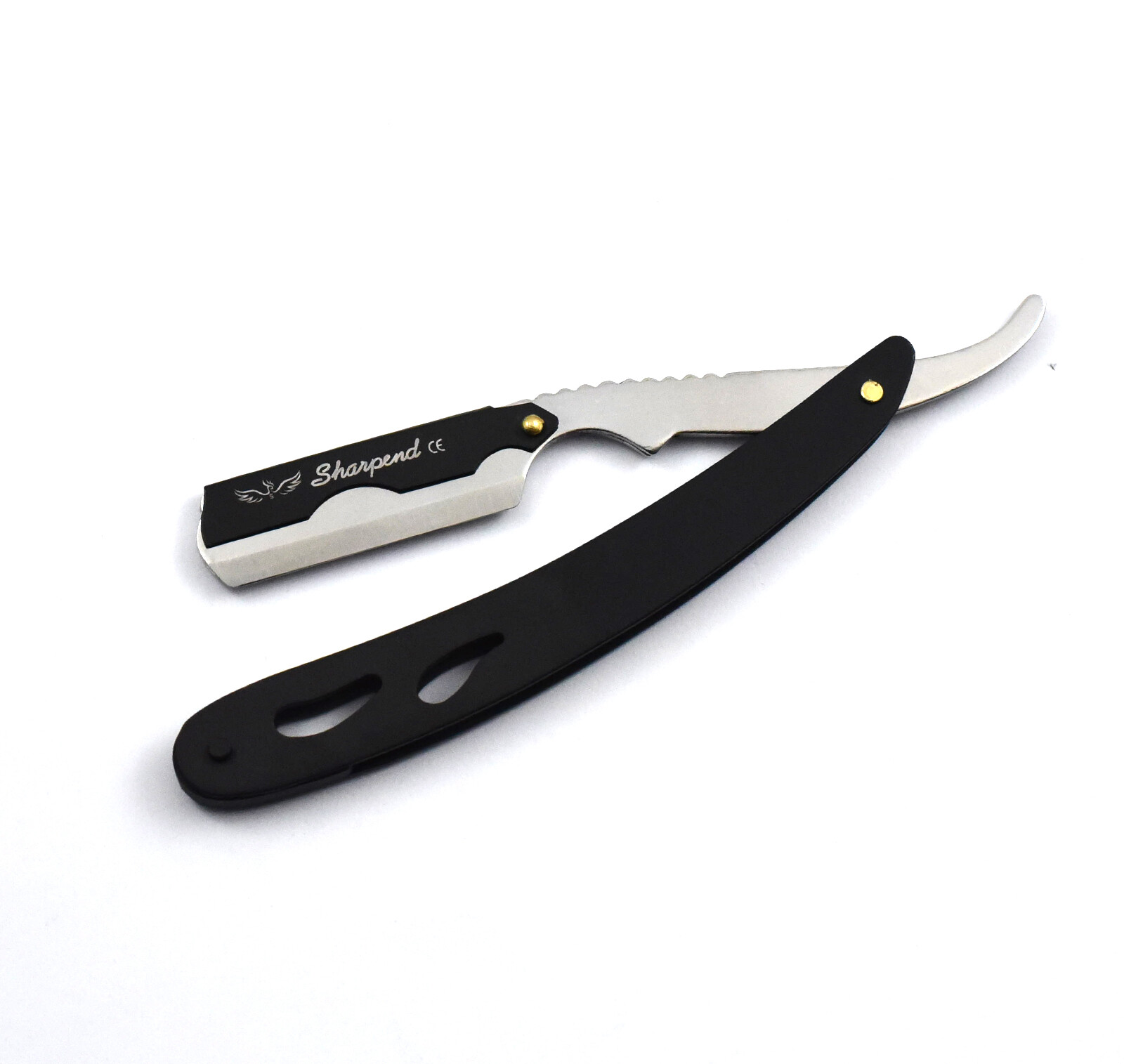 Купить Нож для бритья BB_07 SHARPEND SHAVETTE RASOIRS в интернет ...