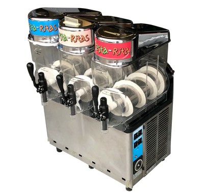 Icee Machine Puerto Rico