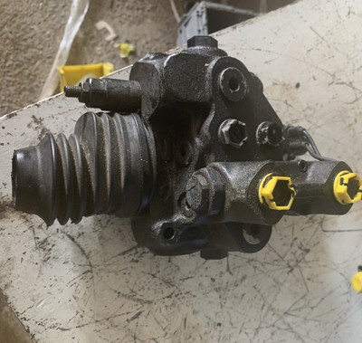 Hydraulic Valves - 2 Spool Valve