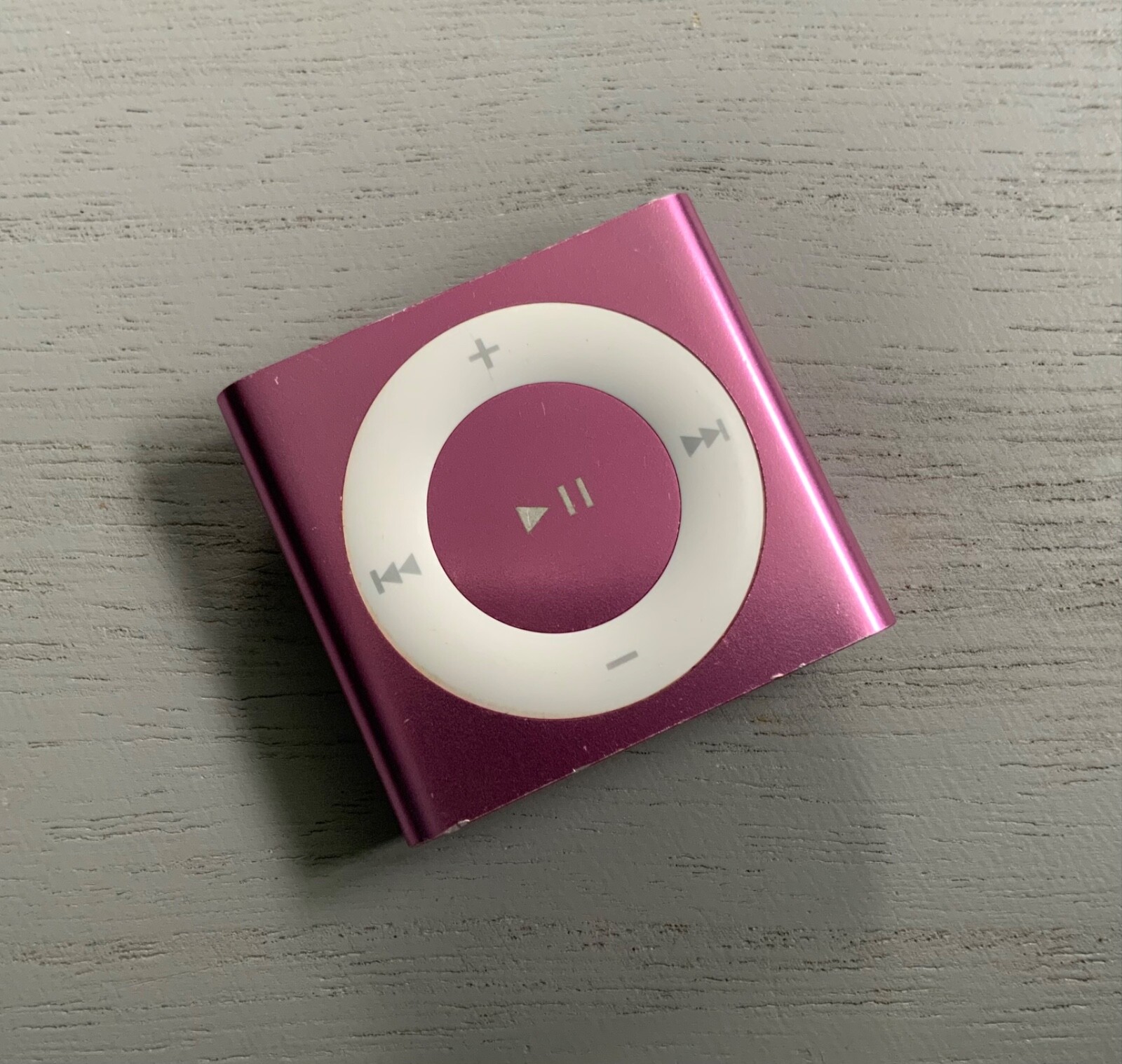 iPod Shuffle 4th Generation 2GB Pink ref.809 | eBay iPod Shuffle 4th Generation 2GB Pink ref.809 | eBay