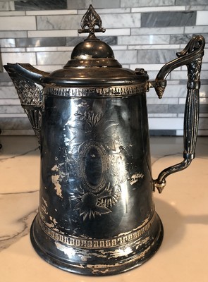 Silverplate - Meriden B Company