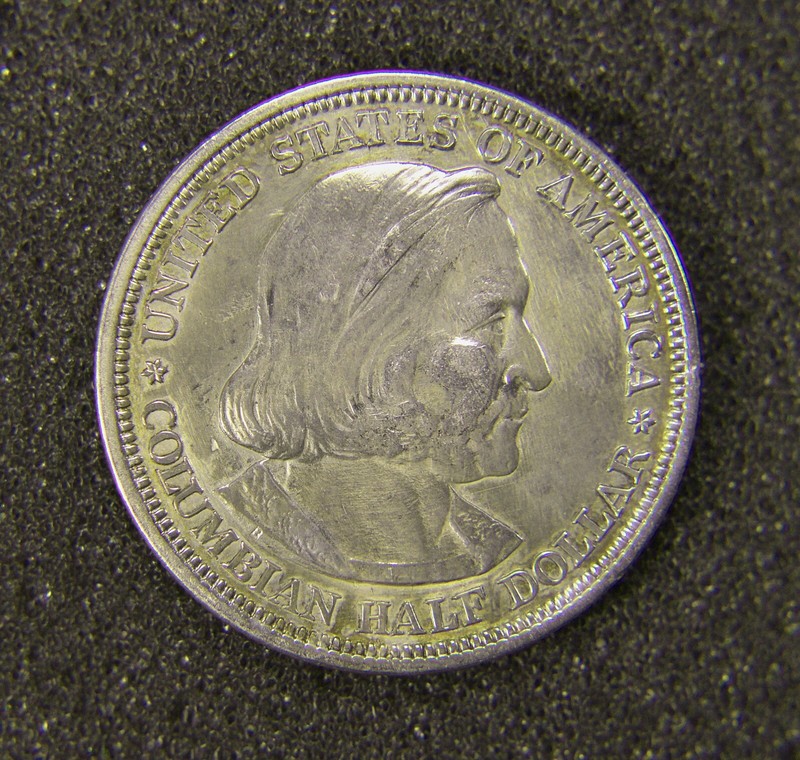 1892 Columbian Commemorative Half Dollar - Essential Collecting