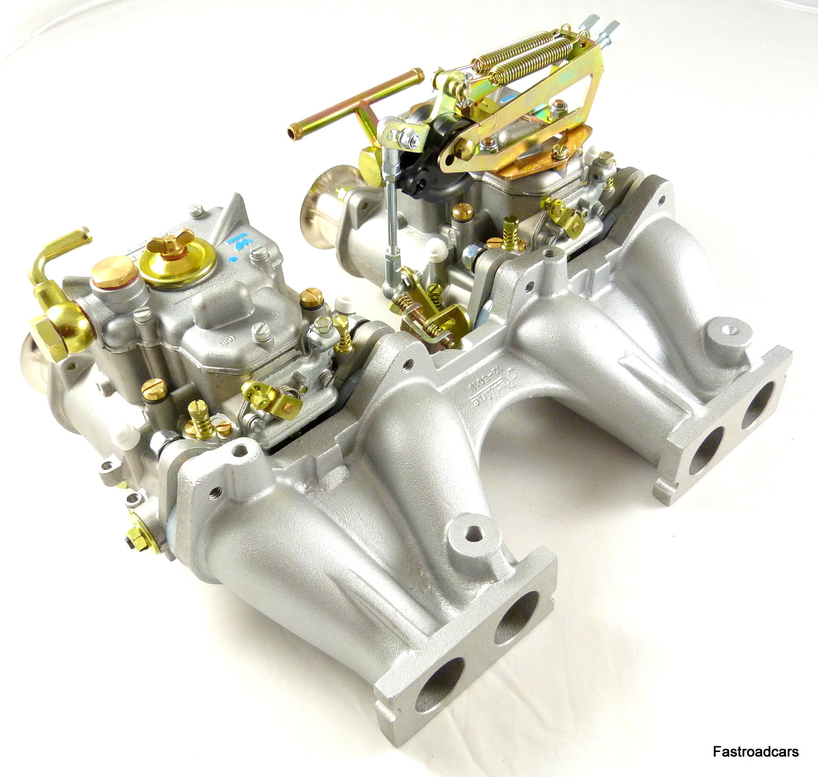 FORD 1500 PRE X/FLOW CORTINA ANGLIA.KITCAR.WEBER 40 DCOE x2 CARB ...