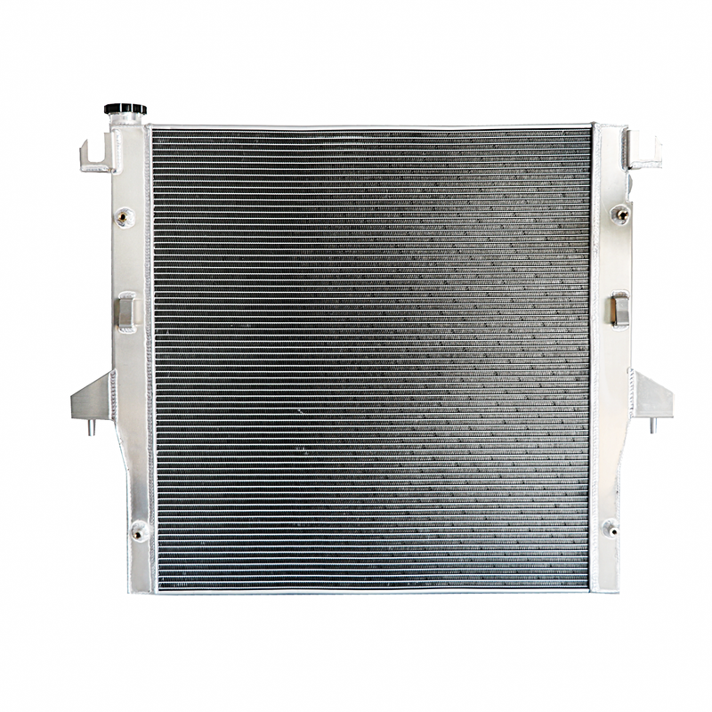 3 Row Aluminum Radiator for 2003-2010 Dodge Ram 2500 3500 5.9 6.7 ...