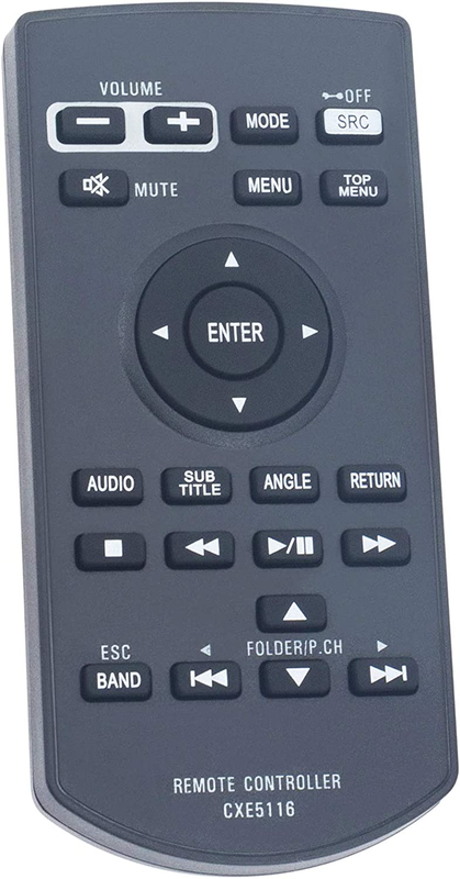 New CXE5116 Remote Control for Pioneer DVD RDS