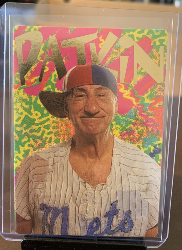 Max Patkin Baseball Card Database - Newest Products will be shown first ...