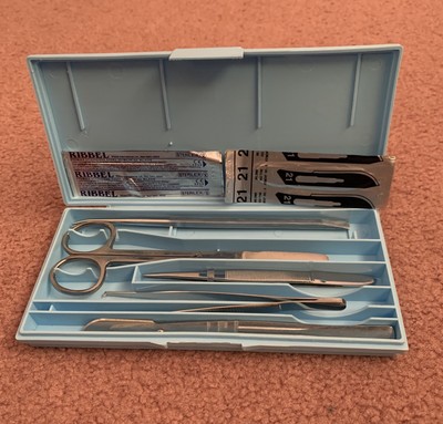 Lab Kits & Sets - Hamilton Bell Dissection Kit