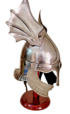 Winged Knight Helmet