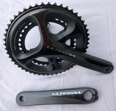 Cranksets - Shimano Ultegra 6800 - Nelo's Cycles